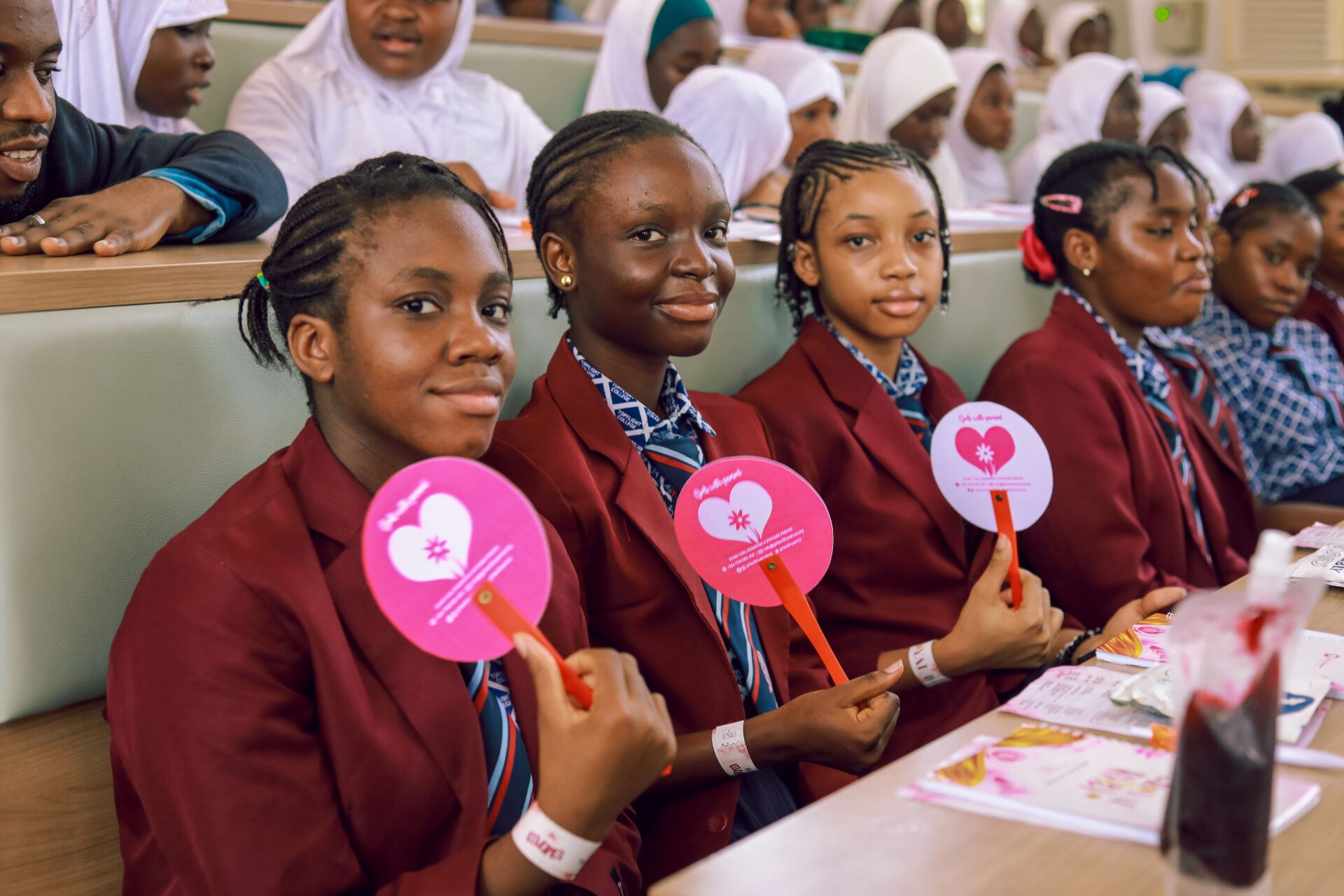 Royal Daisy 3.0 Empowers Young Girls to “Be HER” with Puberty Education ...