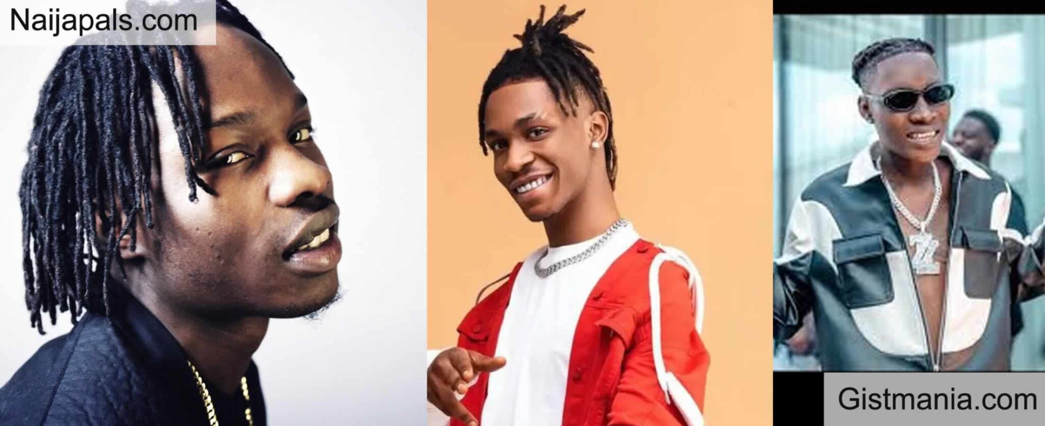 Lil Smart Petitions Naira Marley, Zinoleesky Over Alleged Threat to ...