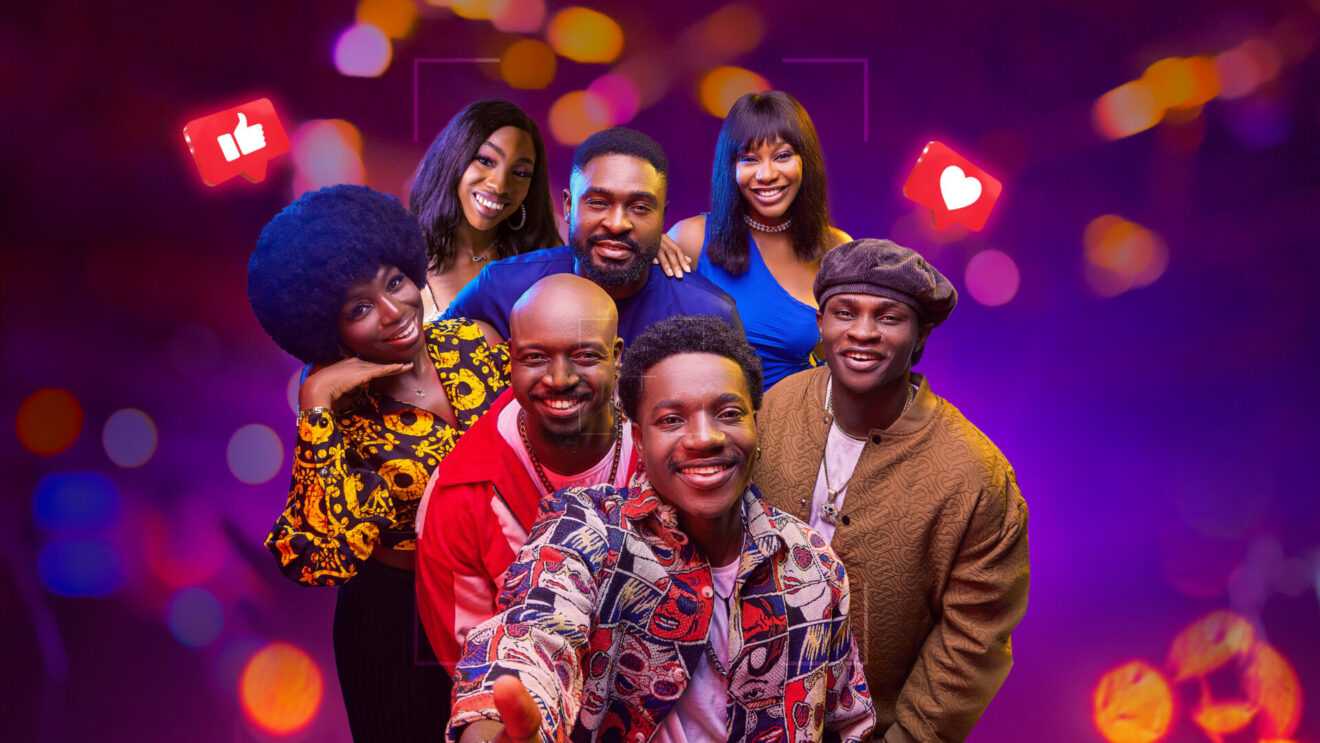 Meet the Cast of Showmax’s New Blockbuster Series: “Under the Influence ...