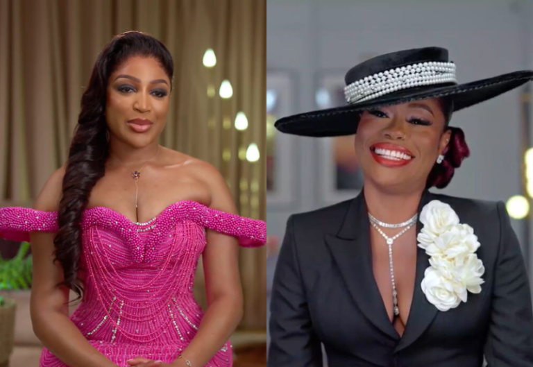 Team Dabota Vs Team Sophia: The Battle Of Witts, Words & Luxury ...