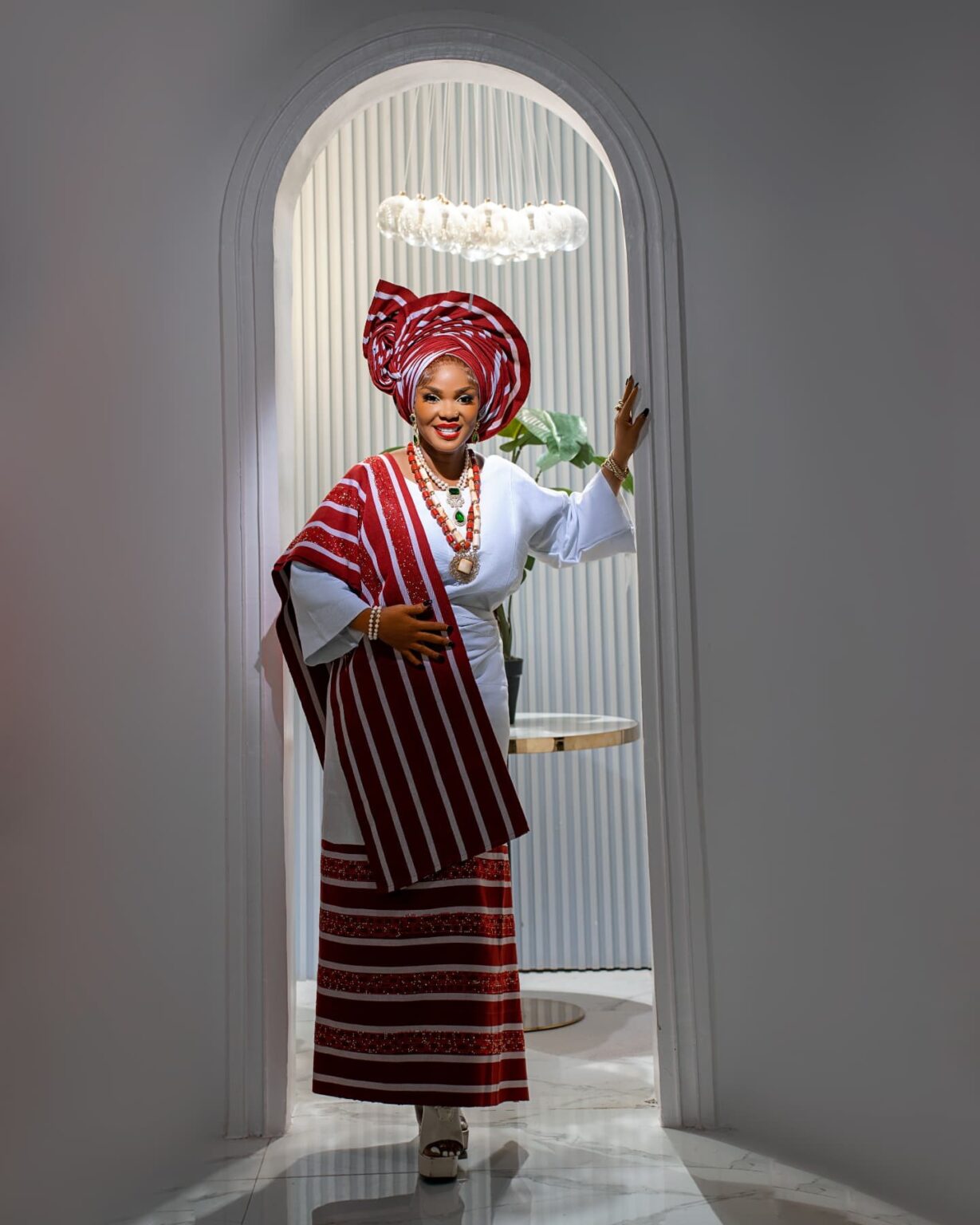 10 Stunning Iyabo Ojo Fashion and Hairstyle That Would Leave You ...