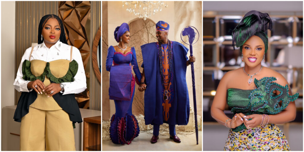 Funke Akindele Pens a Heartfelt Message to Iyabo Ojo Amid Her Absence ...