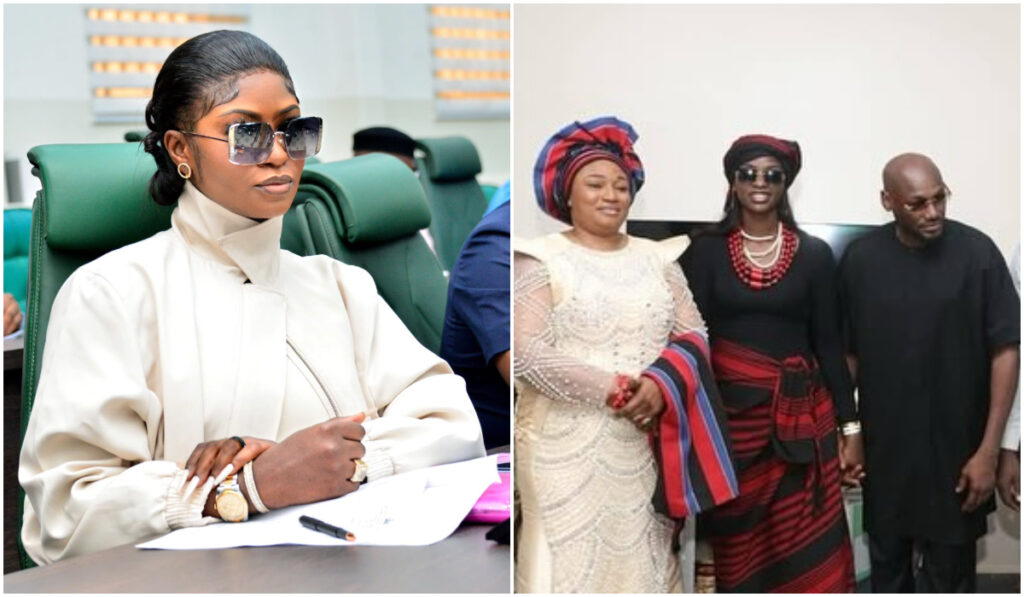 Natasha Osawaru Shares New Photo Online Hours After Her Traditional ...