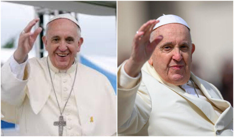 Pope Francis Passes Away at 88, Following Health Issues - Vatican ...