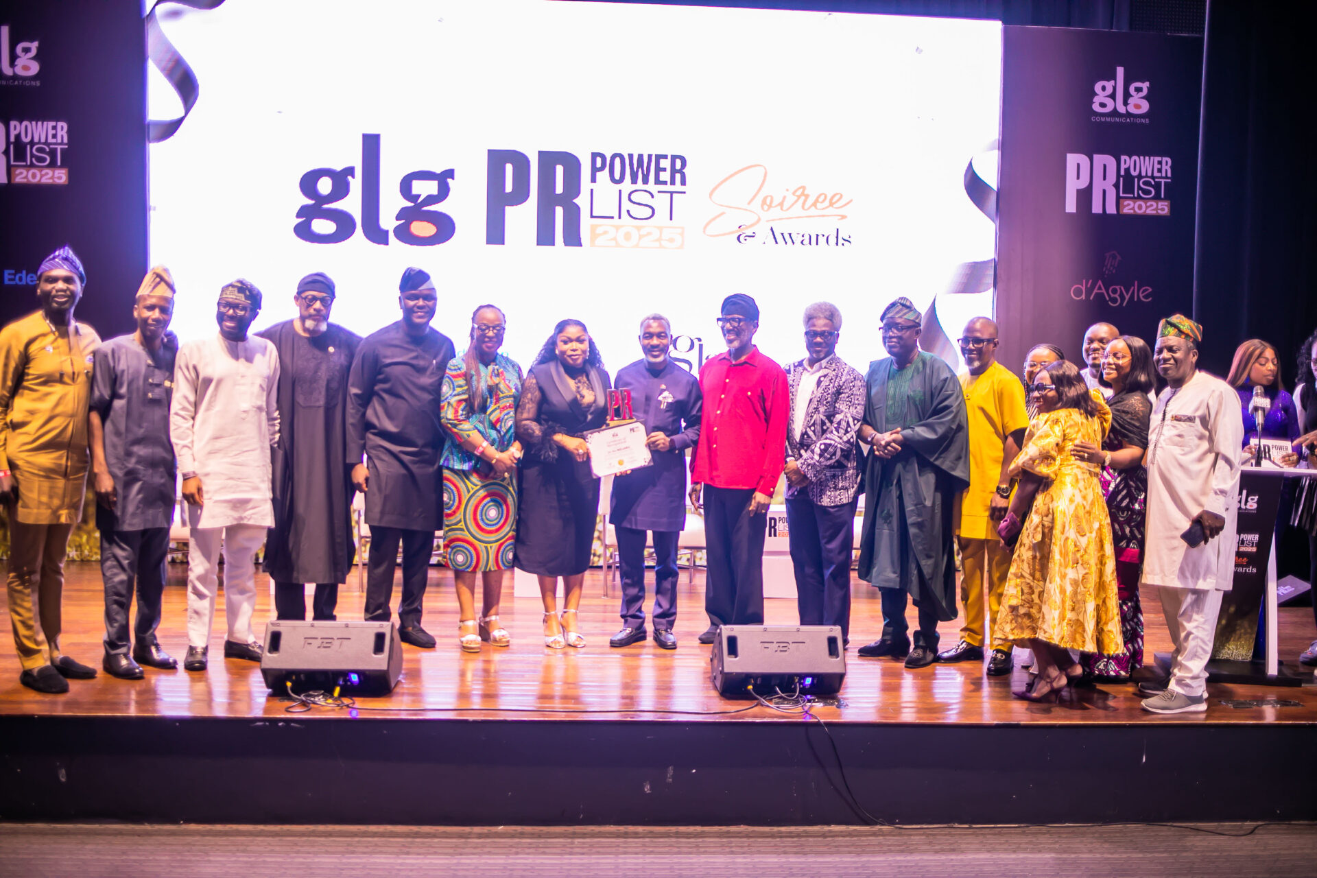 GLG Communications Celebrates World PR Day, Revealing 2025 PR Power ...
