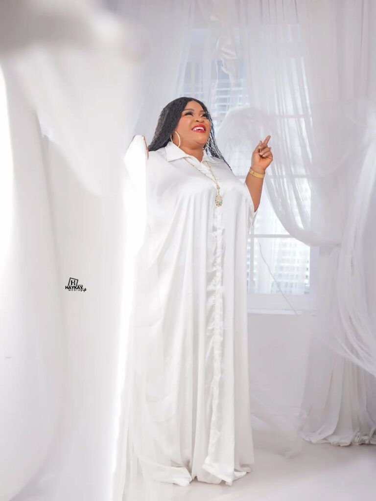 Nollywood Actress Allwell Ademola Dies Suddenly at 43 - OloriSuperGal