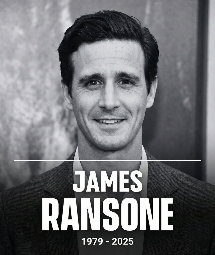 James Ransone, Star of The Wire, Passes Away at 46 - OloriSuperGal