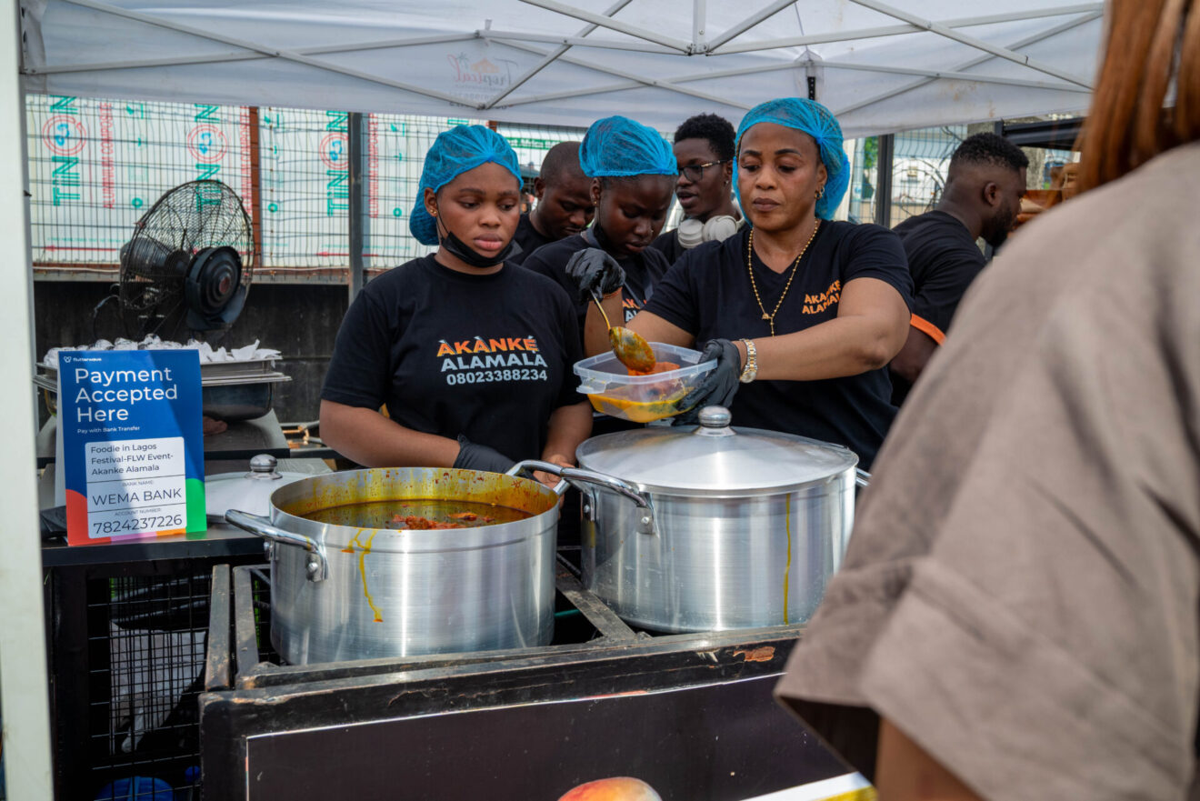 A Detty December Favourite: The Foodie in Lagos Festival 2025 ...