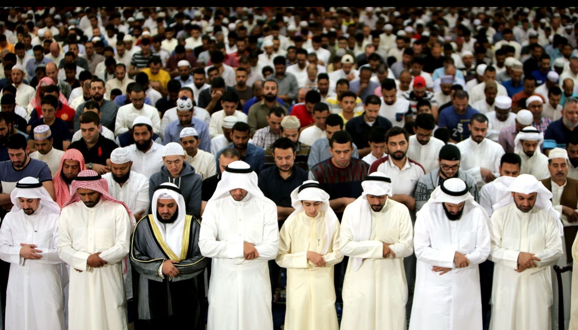 Ramadan, Lent And Lunar New Year Align For First Time Since 1863 In ...