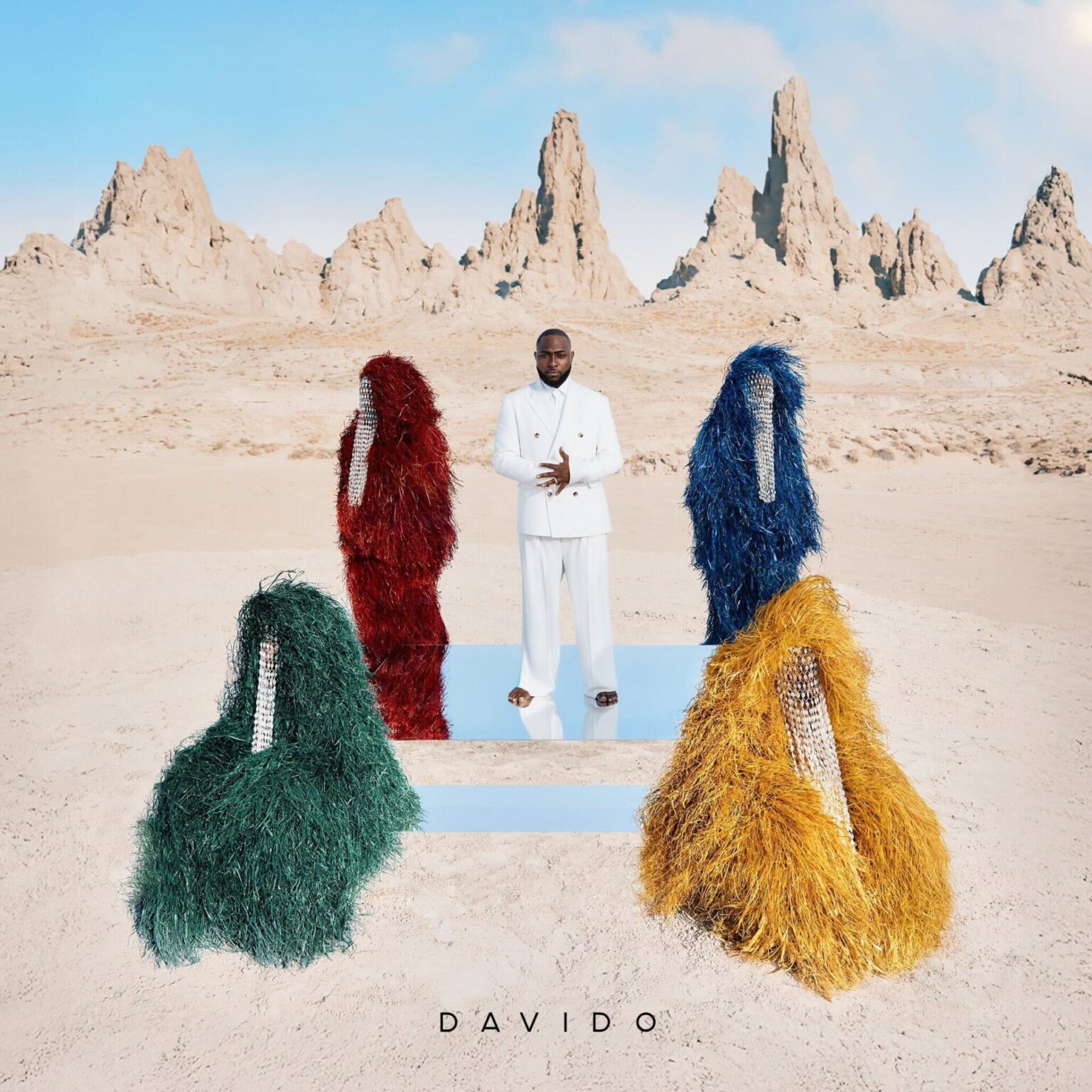 Davido’s 5ive Surpasses 400 Million Spotify Streams - OloriSuperGal