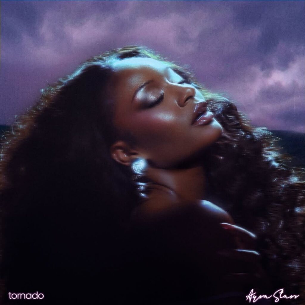 Ayra Starr Announces New Single ‘Tornado’ - OloriSuperGal