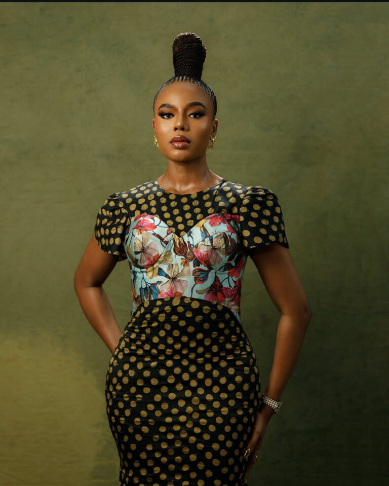 Nancy Isime: ‘Your Uniqueness Is Your Greatest Strength’ - OloriSuperGal