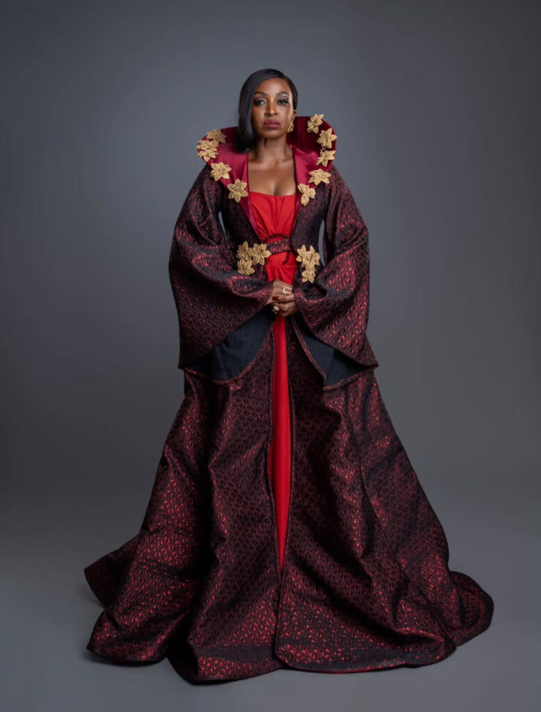 Blessing Obasi Nze Opens Up on Backlash Over Her Role in Blood Sisters ...