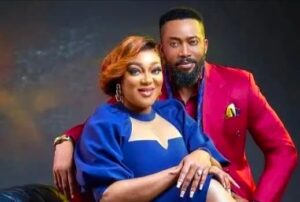 Peggy Ovire Calls Out Frederick Leonard Over Alleged Affair, Urges Him ...