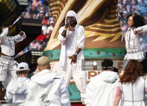 Rema Delivers Thrilling Performance at US World Cup Opening Ceremony ...