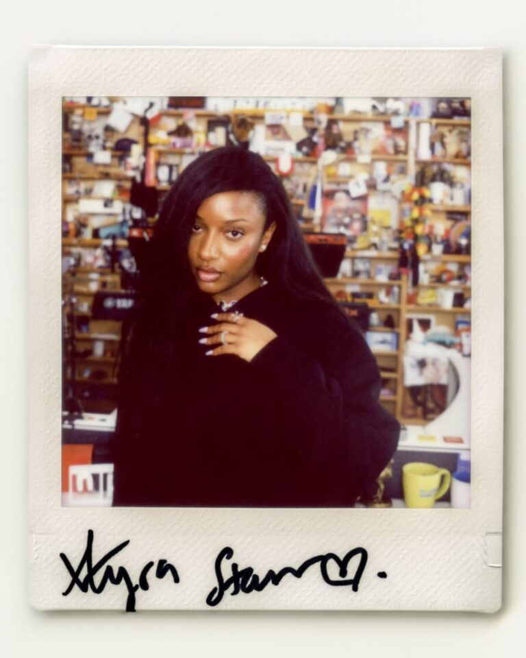 Ayra Starr Brings Afro Fusion Magic to NPR Tiny Desk With ‘Tornado ...